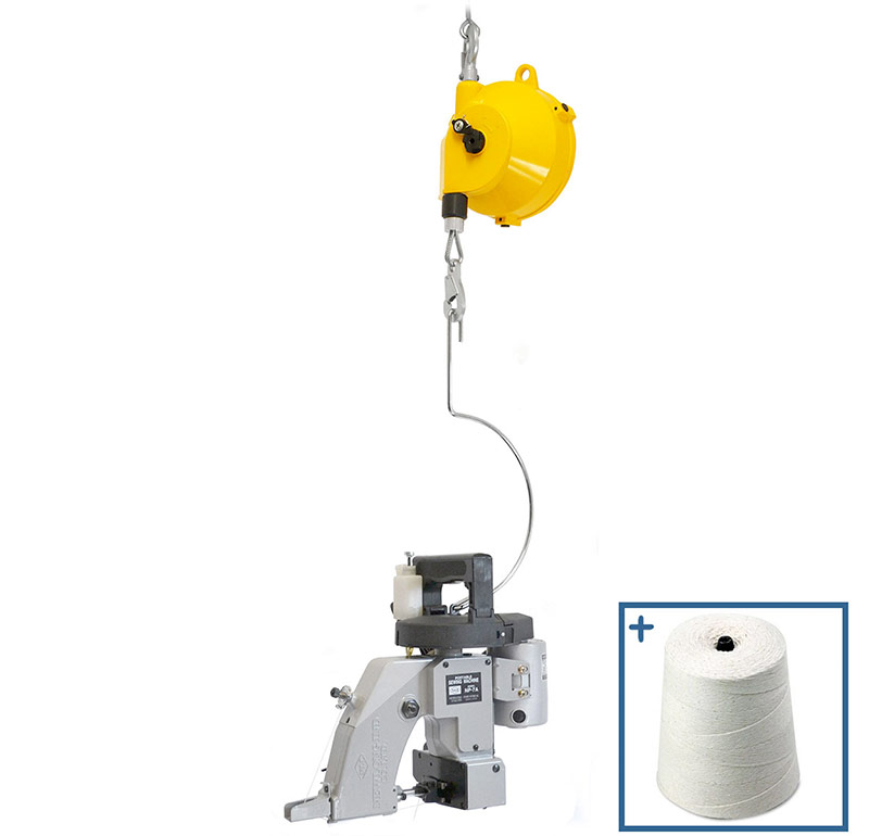 Newlong NP-7A + Spring Balance Unit & Hanger + 1 x box 250g (60 cones ...